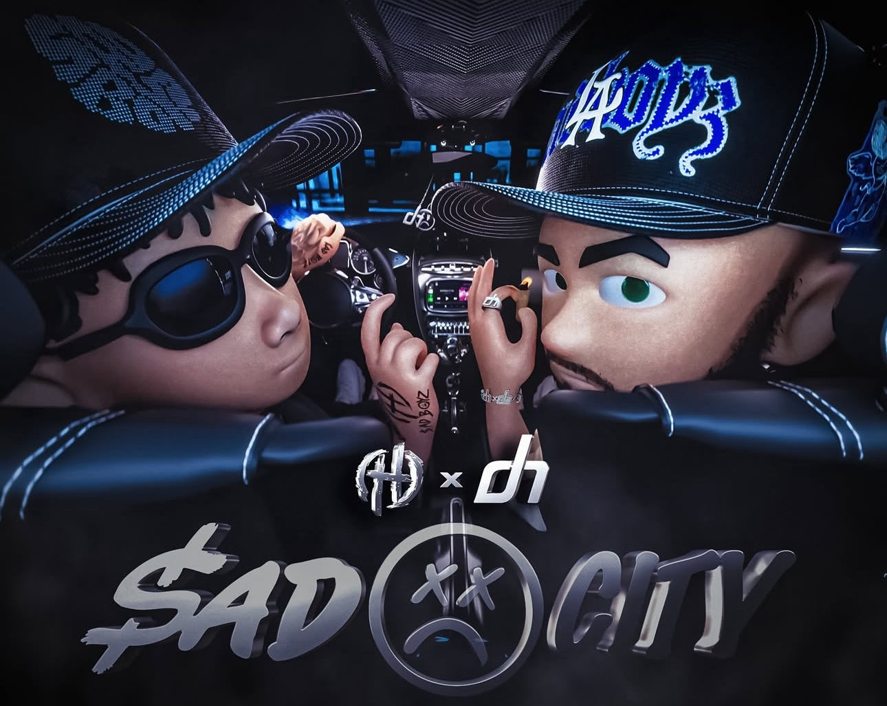 DANDY SADBOYZ – Valtahats