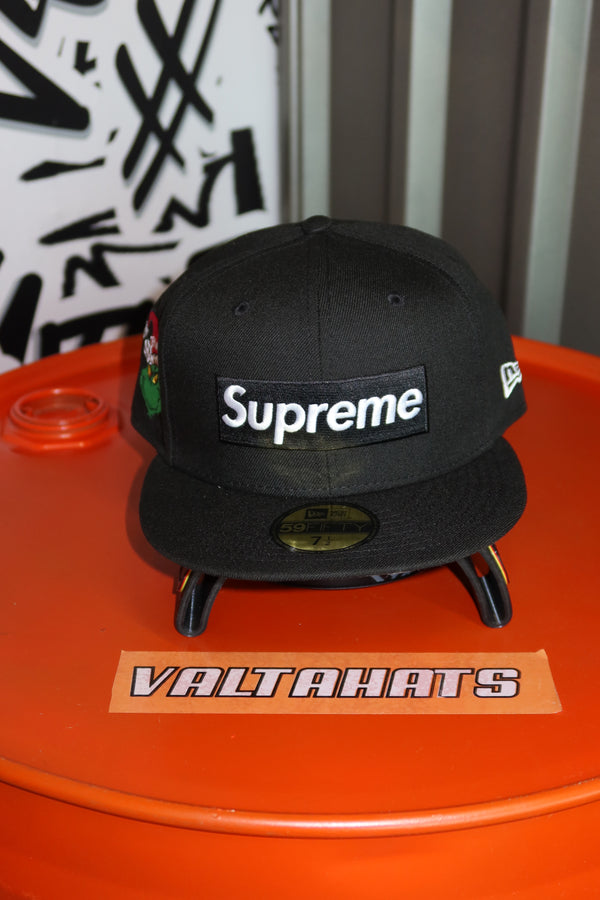 SUPREME GRINCH NEGRA – Valtahats
