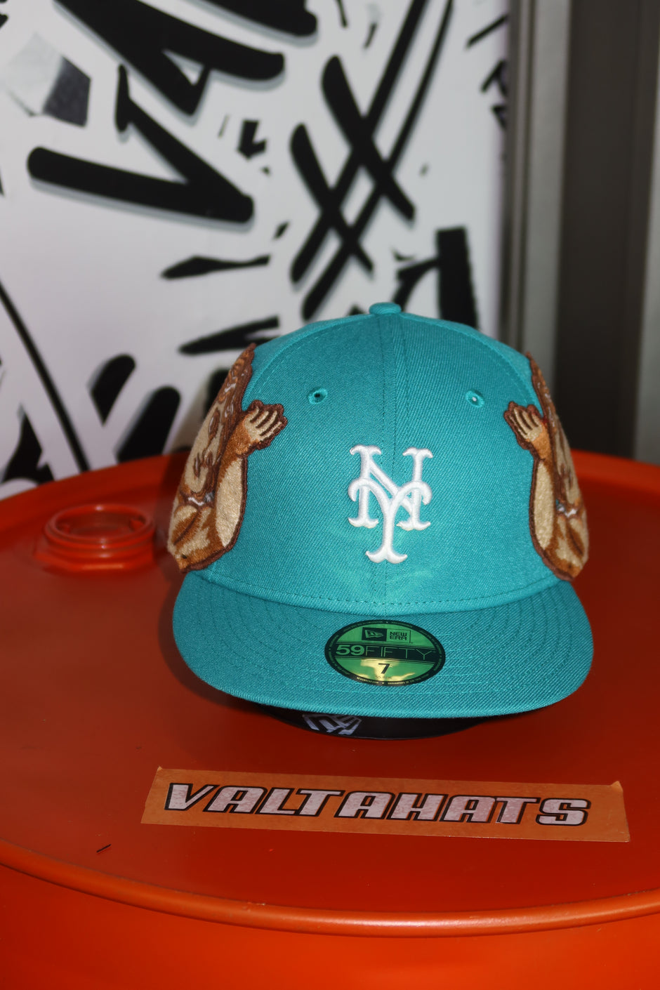 New Era x Jon Stan – Valtahats